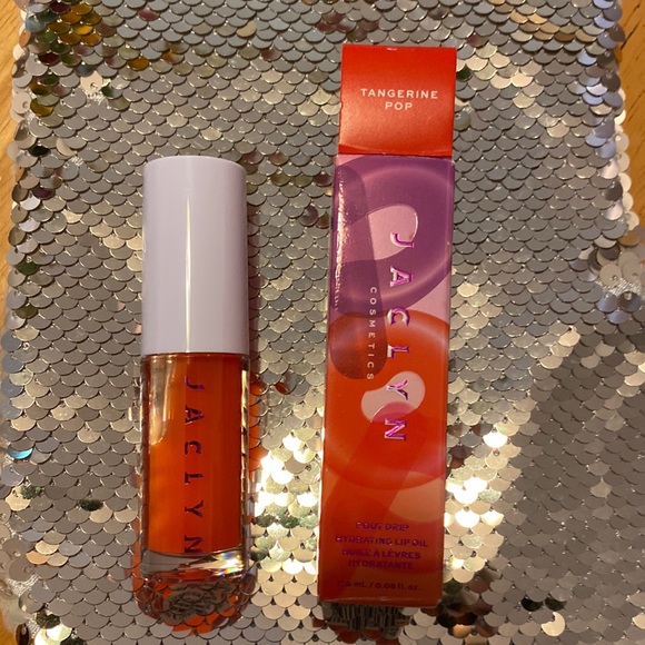 Jaclyn Cosmetics | Makeup | Jaclyn Cosmetics Tangerine Pop Pout Drip ...